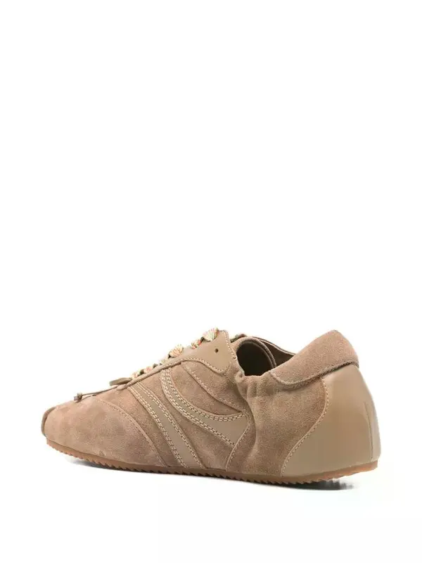 BIBI LOU Panelled Low-top Sneakers
