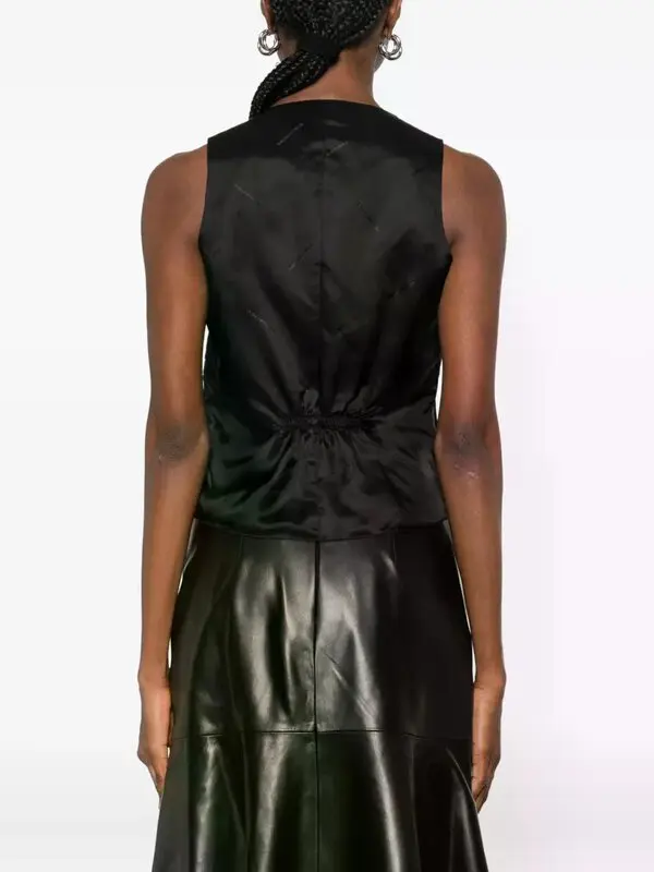 Tagliatore Giselle Waistcoat