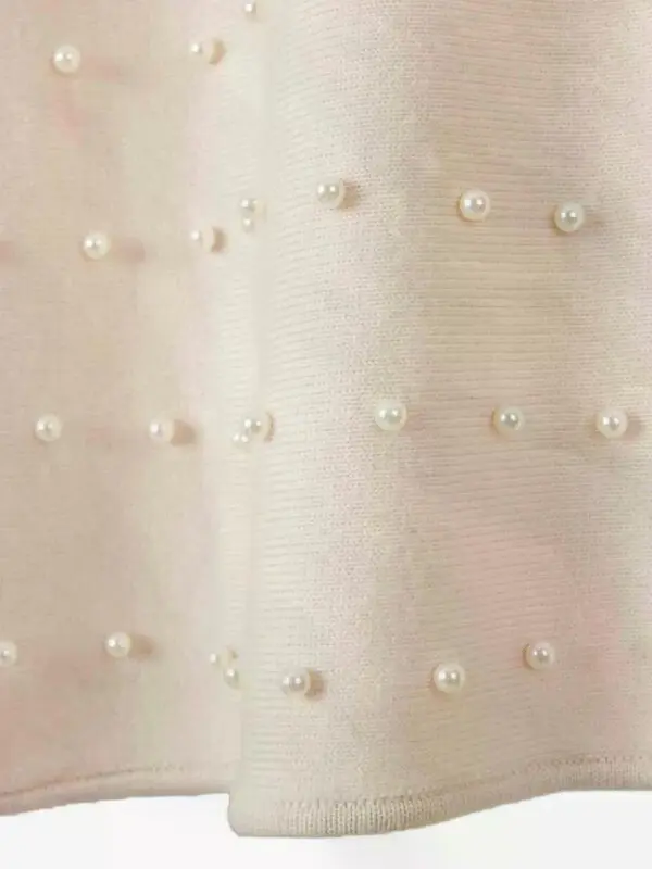 Zimmermann Hypnotic Beaded Midi Skirt