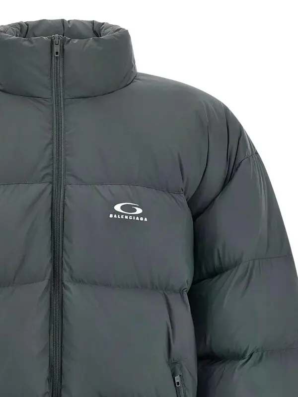 Balenciaga Padded Quilted Jacket