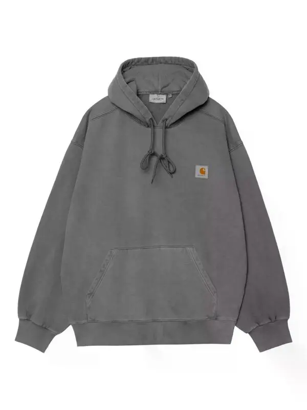 Carhartt Work In Progress Cotton Hoodie Sweatshirt