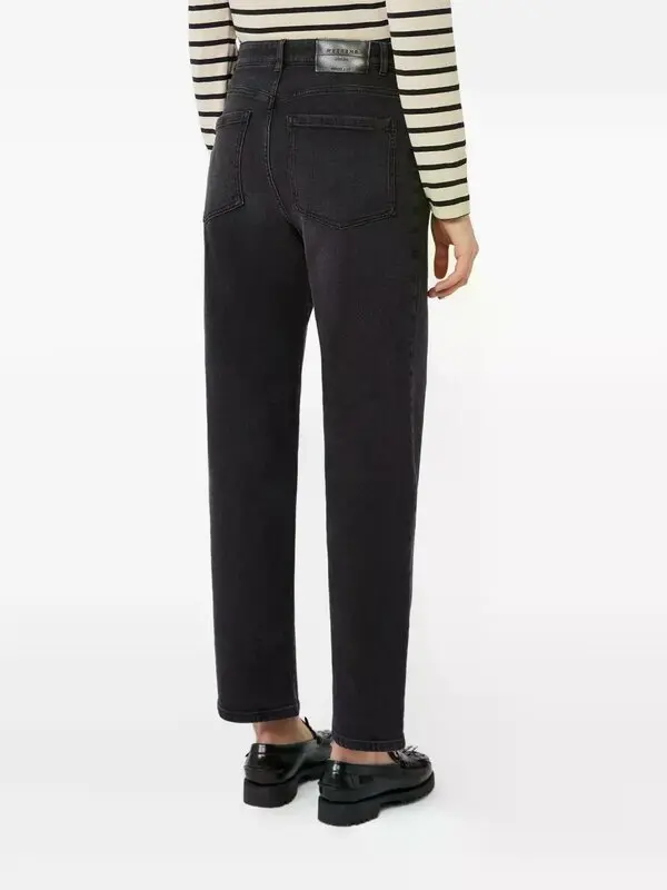Max Mara Cinese Straight-leg Jeans