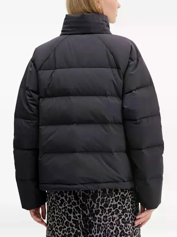 Adidas Puffer Jacket With Logo Detail