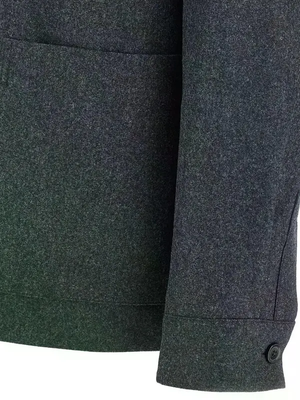 Zegna Alpe Button Jacket