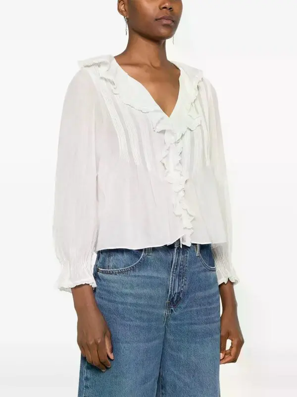 DÔEN Hardy Blouse