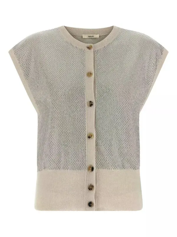 HAIKURE Kirby Knit Vest