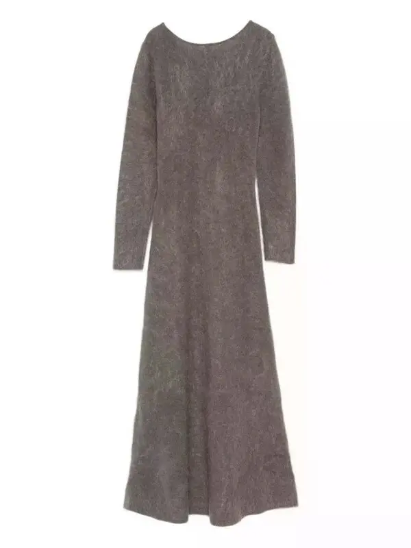THE GARMENT Long-sleeved Maxi Dress