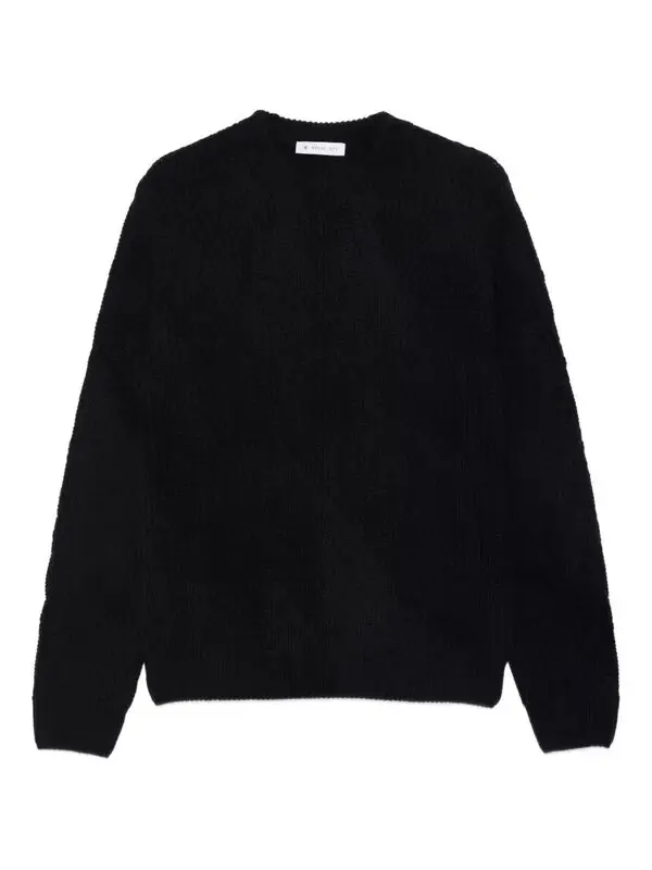 MANUEL RITZ Ribbed Sweater