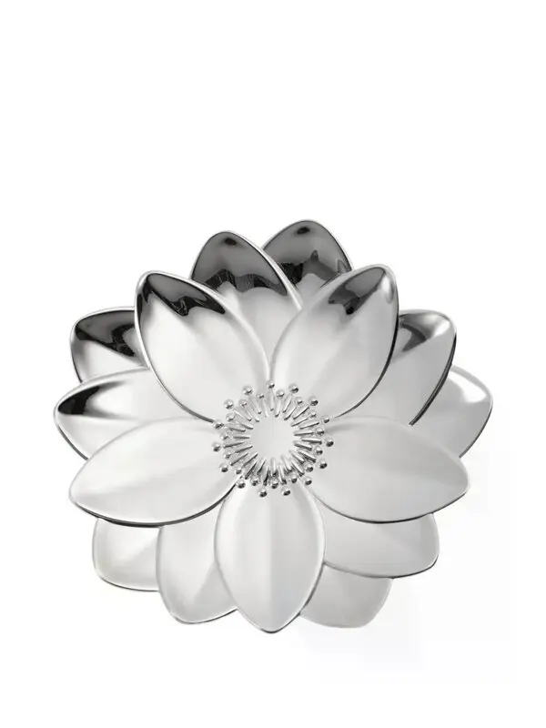Christofle Lotus Bowl - Silver