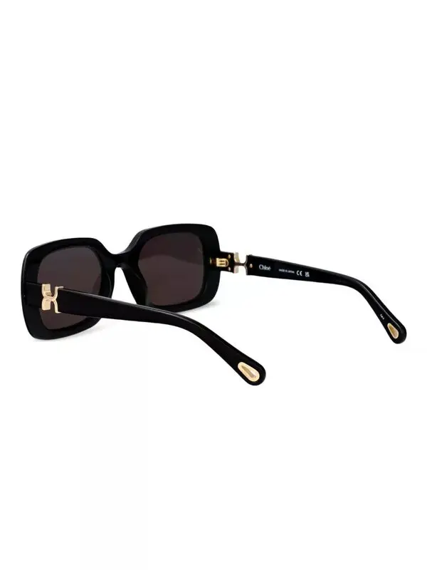 Chloé Rectangle Sunglasses