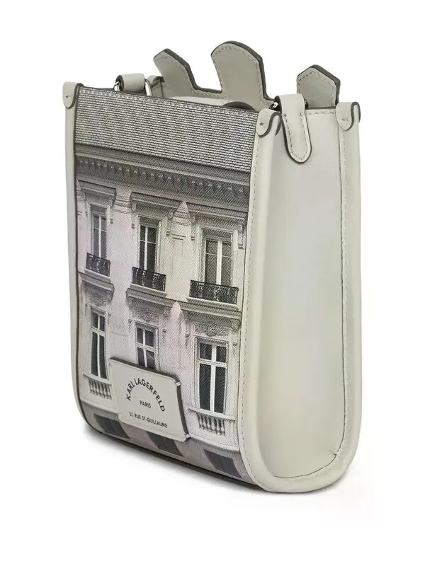 Karl Lagerfeld Maison De Karl-print Bag