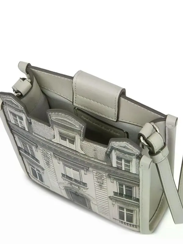 Karl Lagerfeld Maison De Karl-print Bag