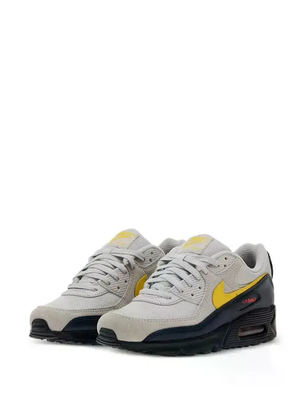 Nike Air Max 90 Logo-patch Sneakers
