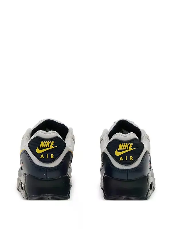 Nike Air Max 90 Logo-patch Sneakers