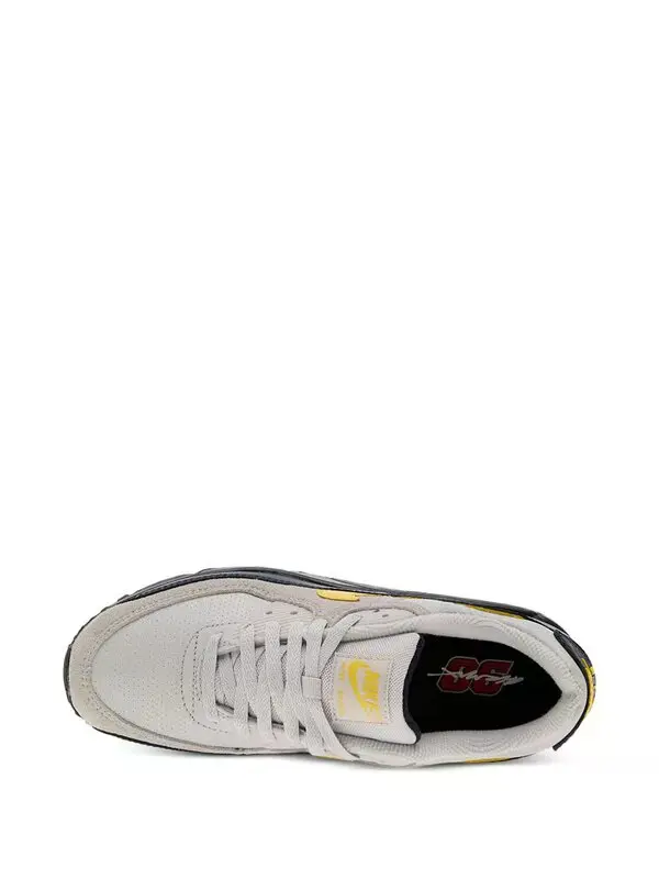 Nike Air Max 90 Logo-patch Sneakers