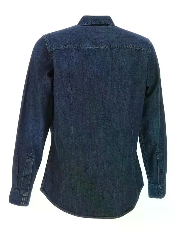 G-star Raw Dakota Logo-patch Shirt