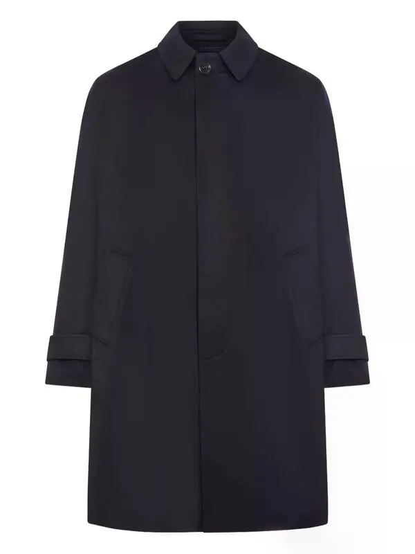 LARDINI Button-fastening Coat