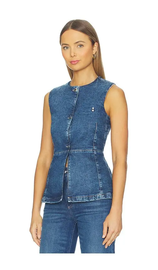 ICON DENIM LA Lola Denim Vest