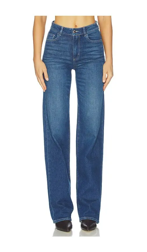 ICON DENIM LA Joia Relaxed Jeans