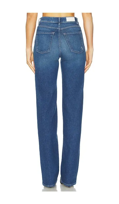 ICON DENIM LA Joia Relaxed Jeans