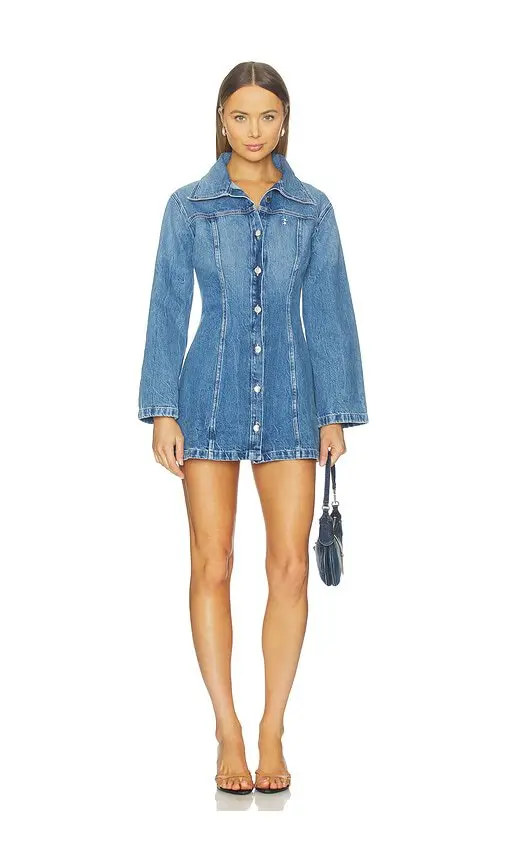 ICON DENIM LA Mya Dress