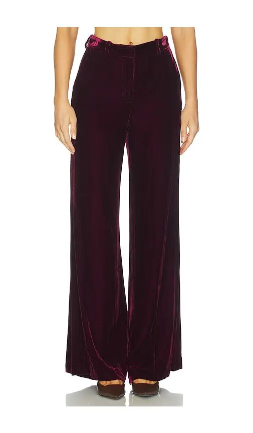 L'Agence Pilar Wide Leg