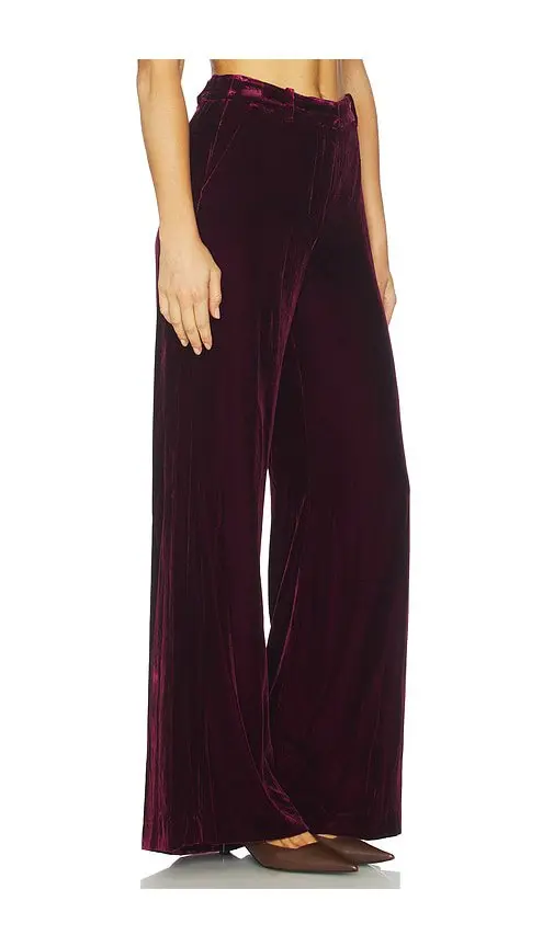 L'Agence Pilar Wide Leg