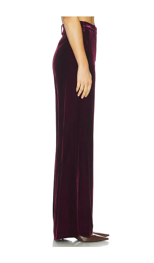L'Agence Pilar Wide Leg