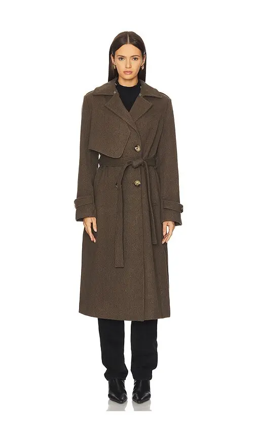 Heartloom Ross Coat