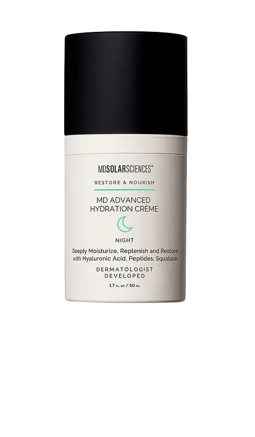 MDSOLARSCIENCES Md Advanced Hydration Creme - N,a