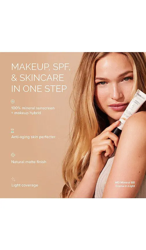 MDSOLARSCIENCES Md Mineral Bb Creme Spf 50