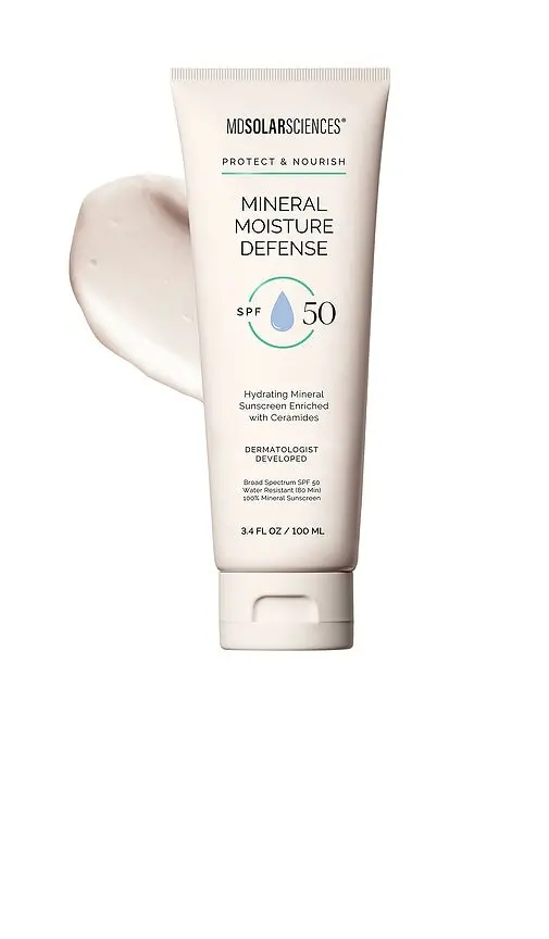 MDSOLARSCIENCES Mineral Moisture Defense Spf 50 - N,a