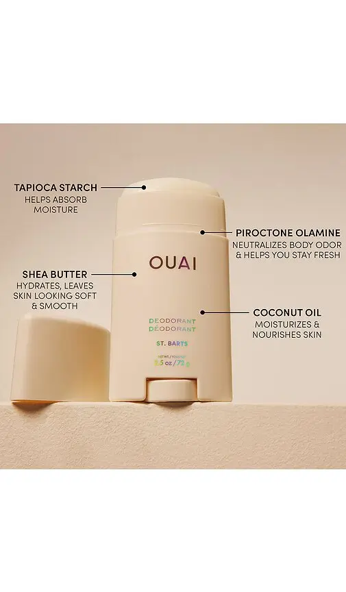 Ouai Deodorant