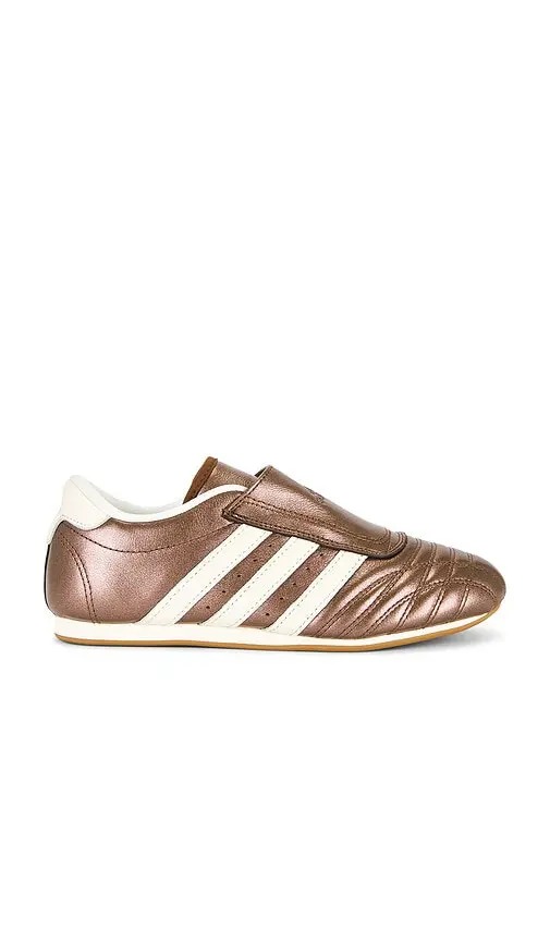Adidas Originals By Alexander Wang Taekwondo - Supplier Color  Preloved Brown & Off Whi
