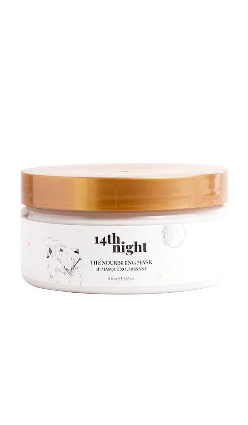 14TH NIGHT The Nourishing Hair Mask - N,a