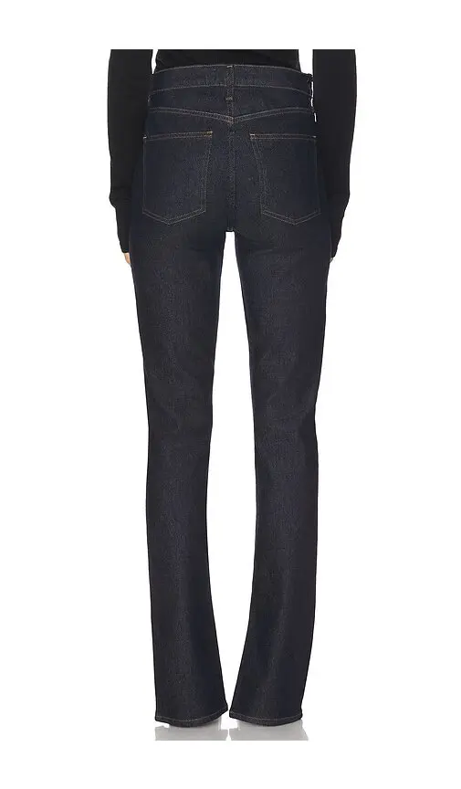 AGOLDE Ingram Split Skinny Jeans
