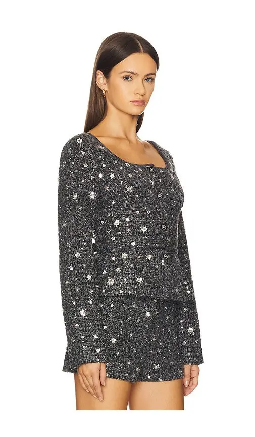 Astr The Label Carolyn Top