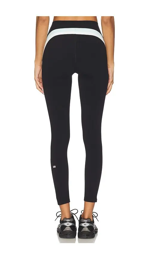Splits59 Emerson Airweight High Waist Legging In Black