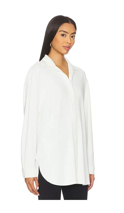 Splits59 Kate Airweight Lite Button Down Top