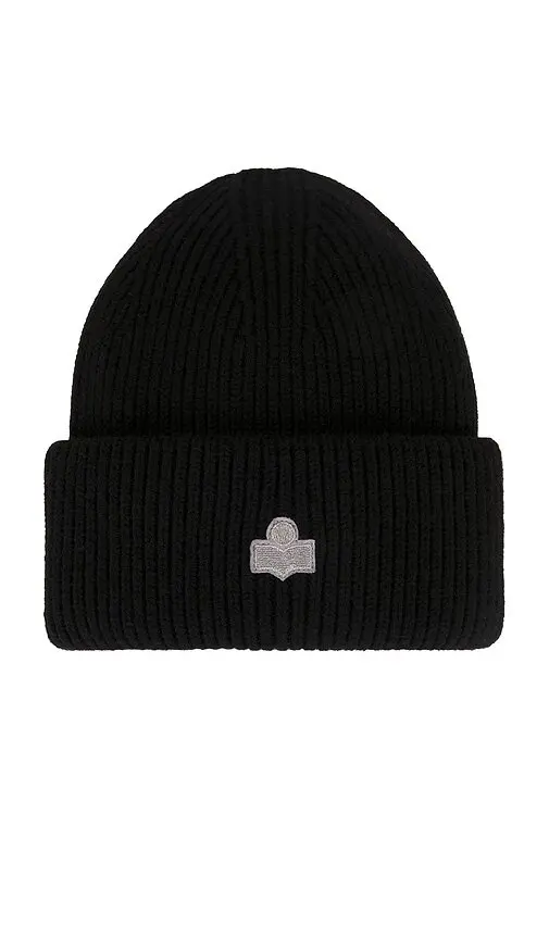 Isabel Marant Étoile Mayers Beanie - Black