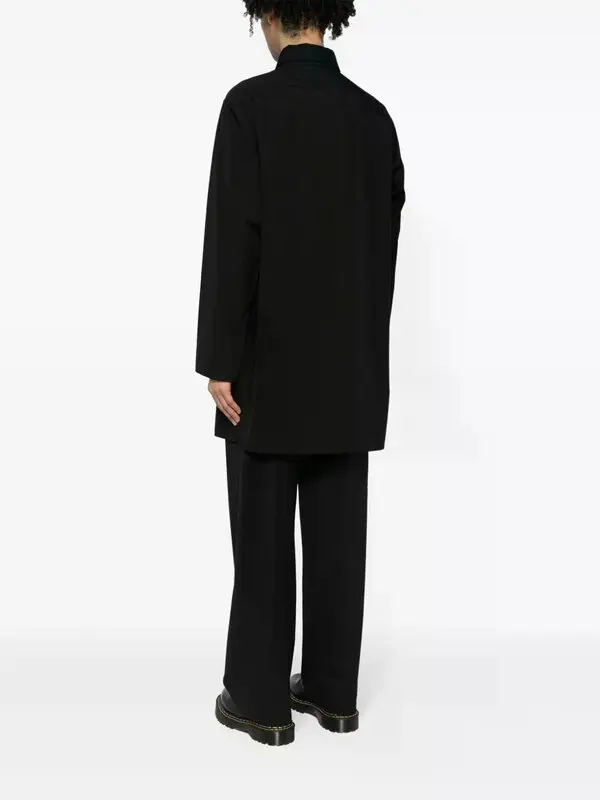 Yohji Yamamoto Cotton Poplin Shirt
