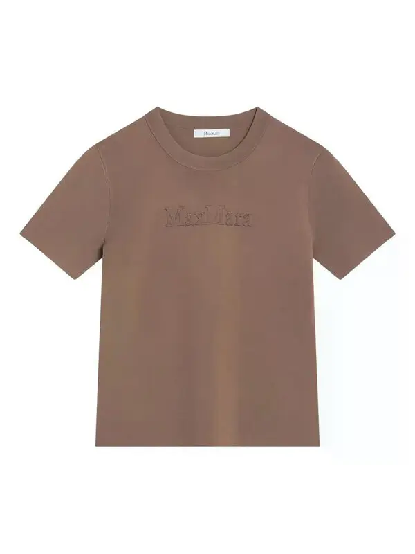 Max Mara Logo-embellished T-shirt