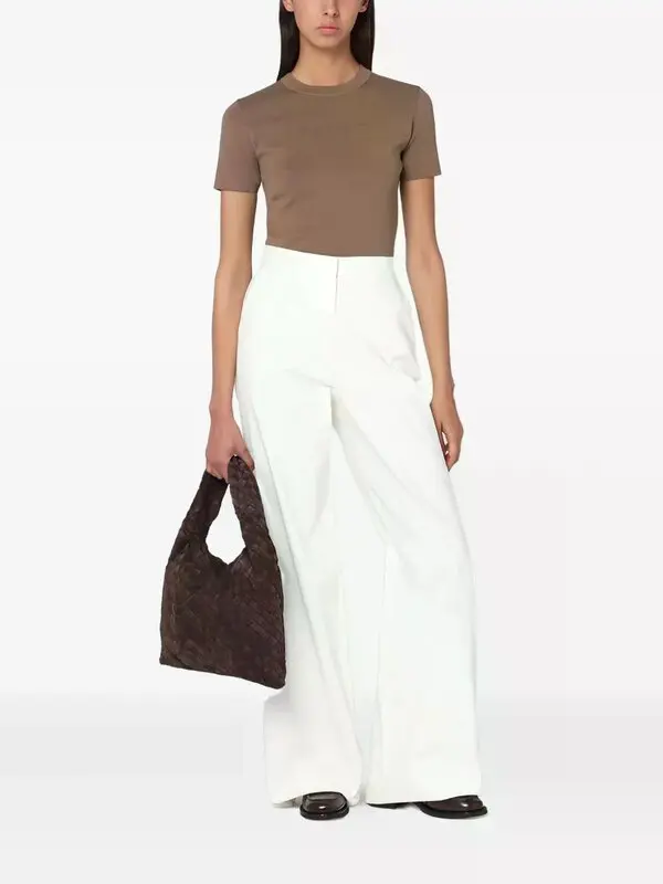 Max Mara Logo-embellished T-shirt