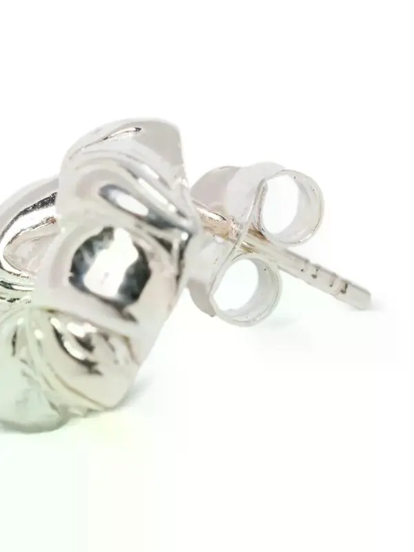 Completedworks Jetty Textured Earrings