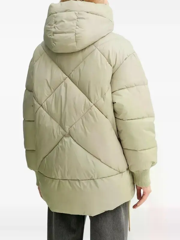 Marc O'polo Quilted Hooded Jacket