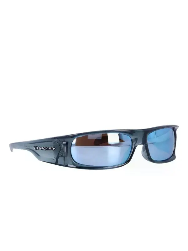 Oakley Highland Rectangle-frame Sunglasses