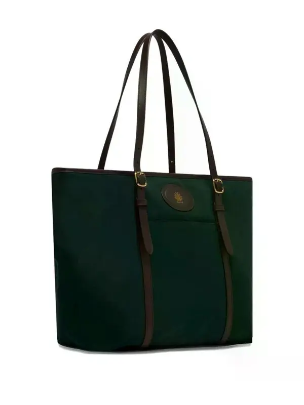 Bally Buckled-handles Tote Bag