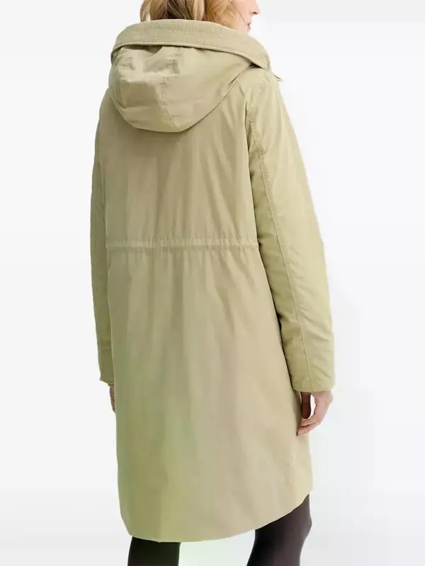 Marc O'polo Hooded Button Parka