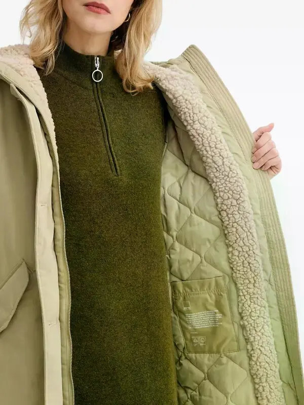 Marc O'polo Hooded Button Parka
