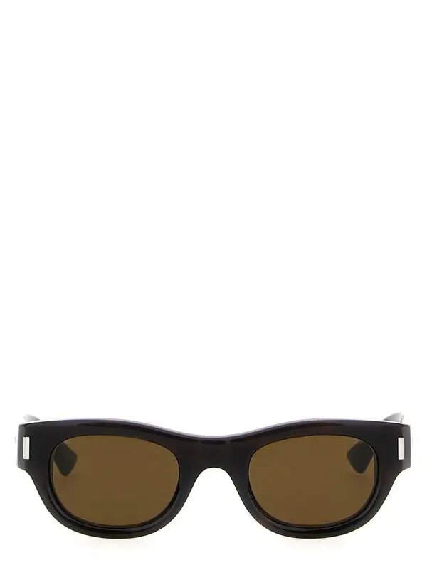 Saint Laurent Sl 761 Sunglasses - Brown